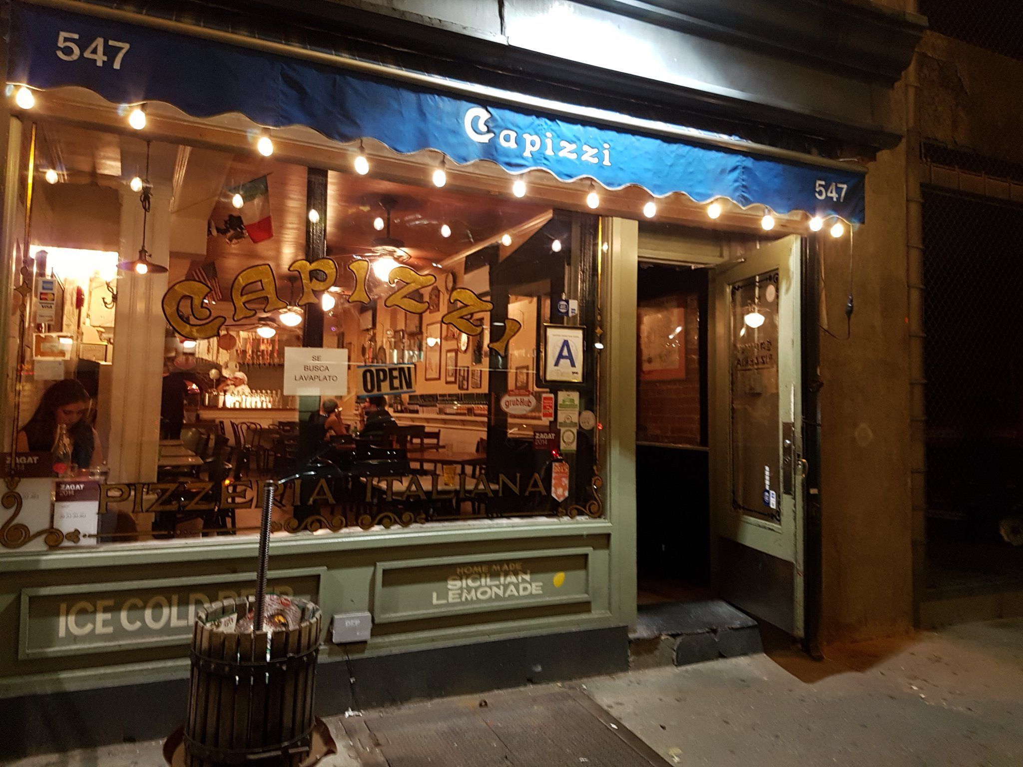 Essen in New York - gut und nicht zu teuer | Meehr-erleben.de