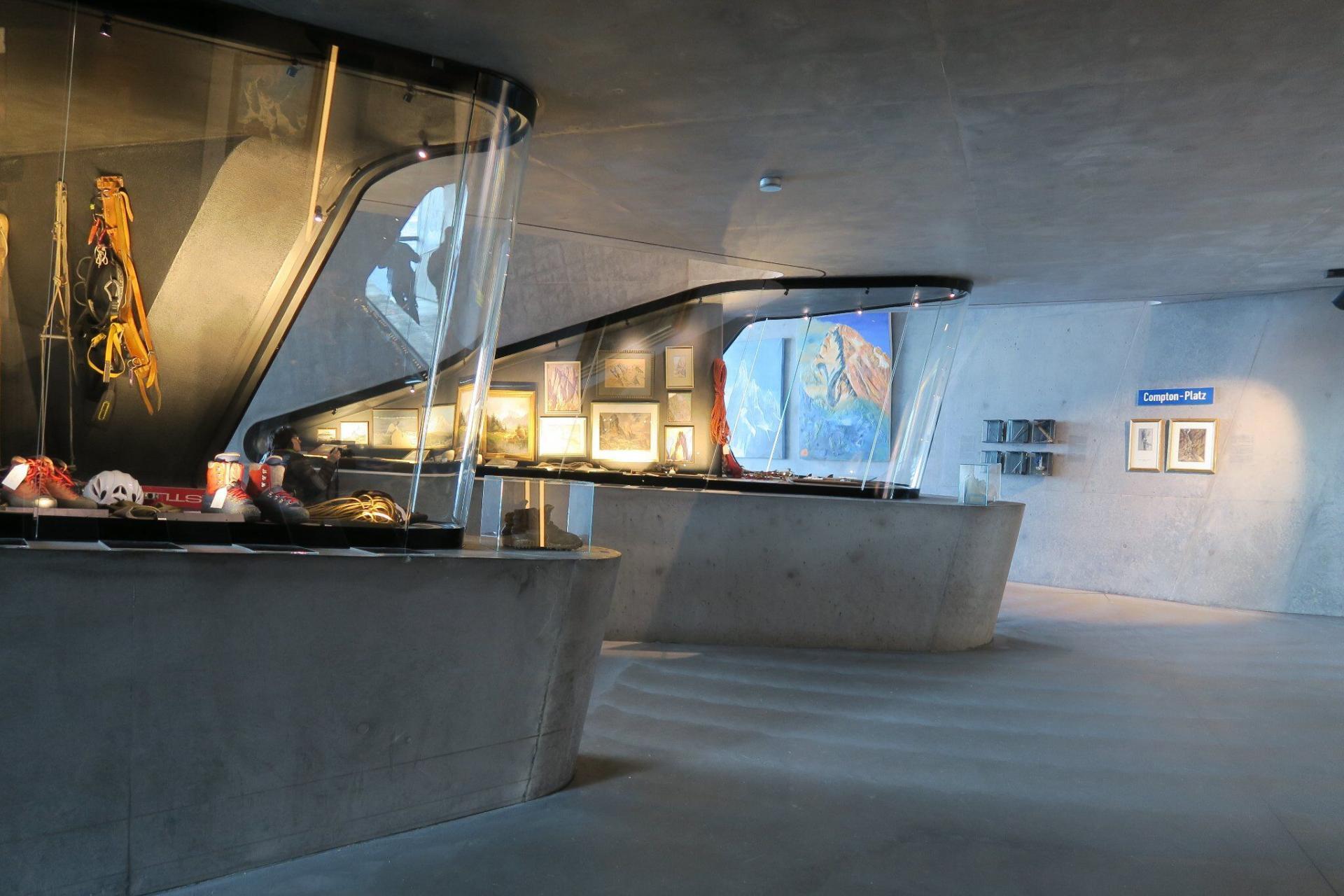 MMM Corones- Messner Museum auf dem Kronplatz in Südtirol