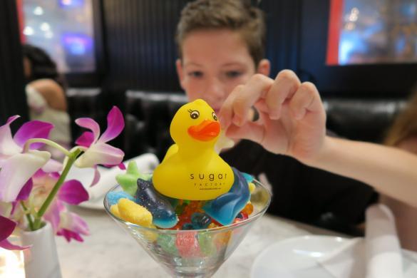 Restaurant-Tipp Miami Beach: Sugar Factory am Ocean Drive