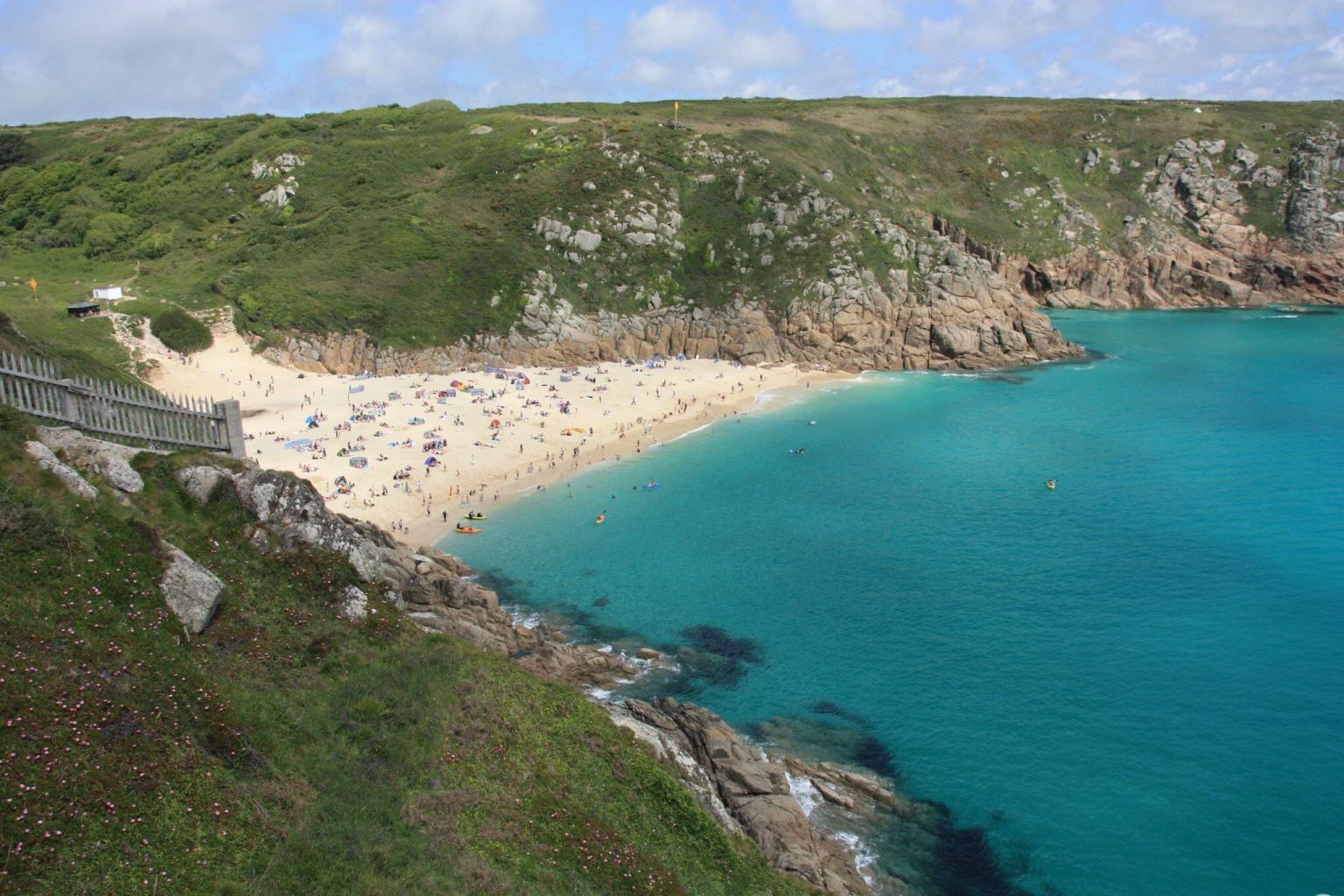 Die schönsten Aussichtspunkte in Cornwall