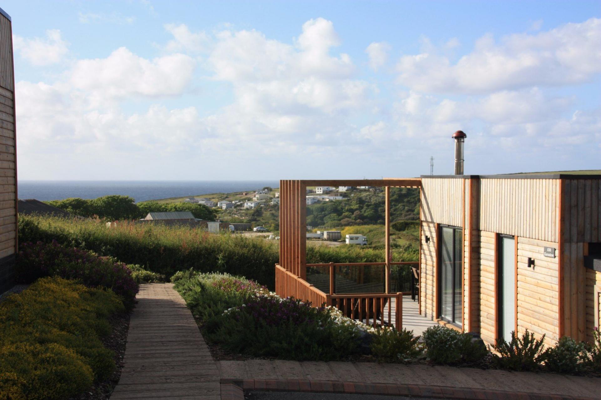 Hoteltipp Gwel an Mor