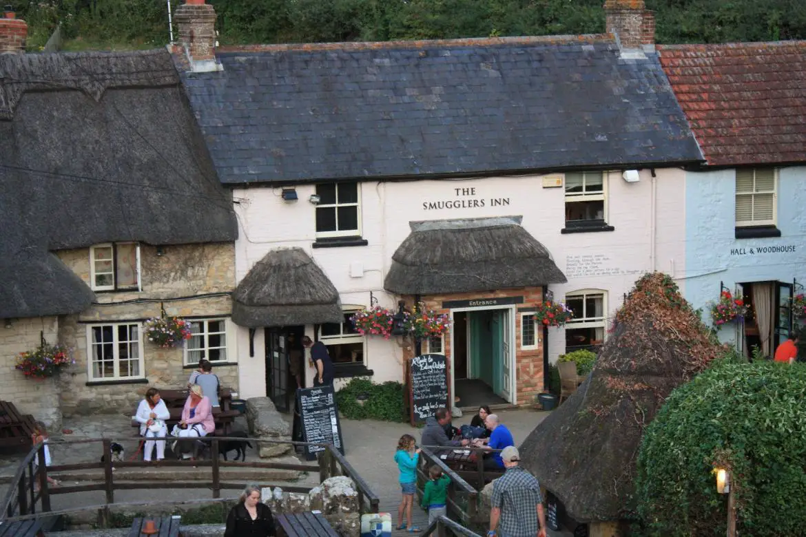 Roadtrip durch Südengland und Cornwall - Route zum Nachreisen