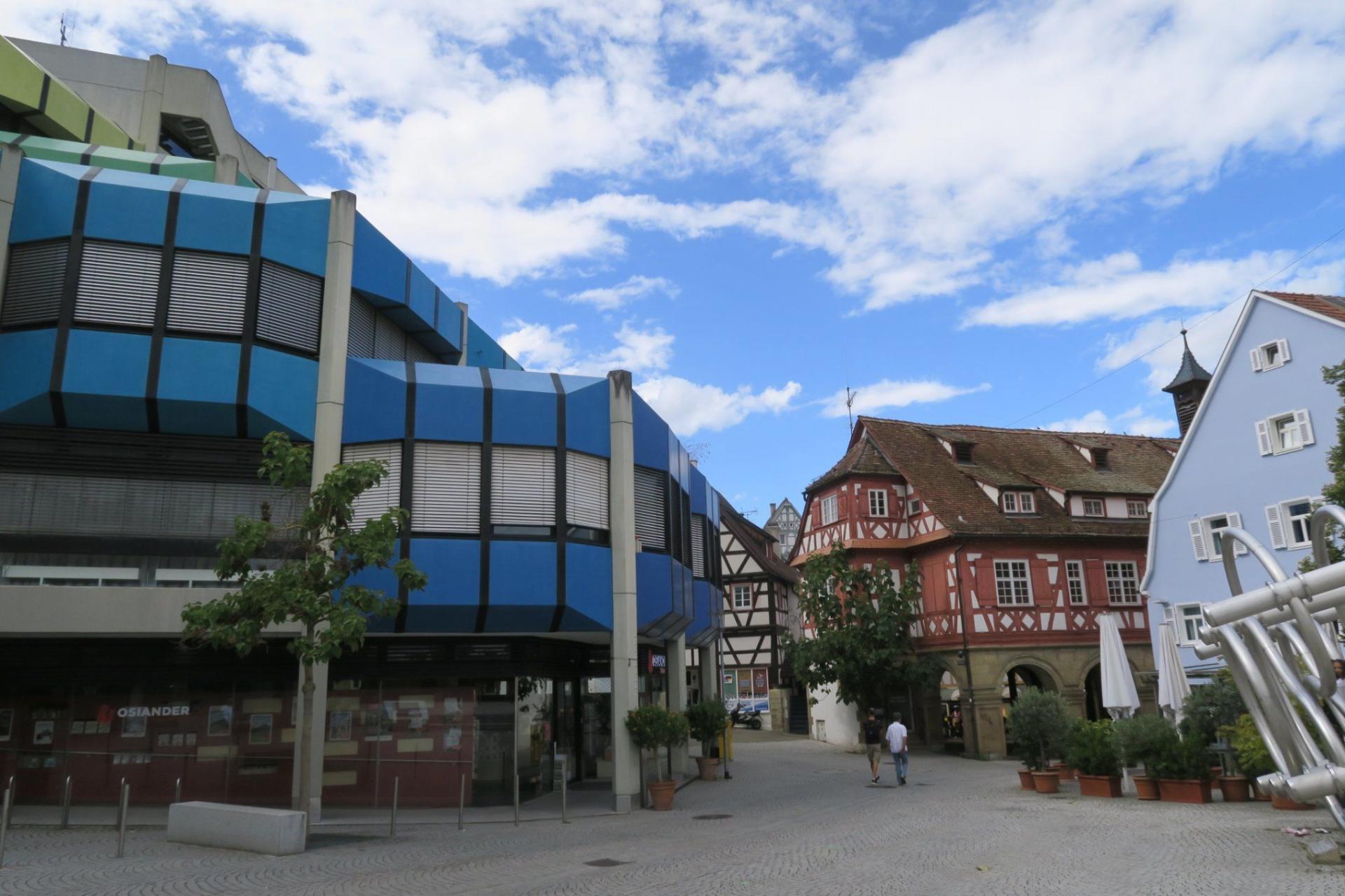 Sehenswertes in Waiblingen SUP | meehr-erleben.de